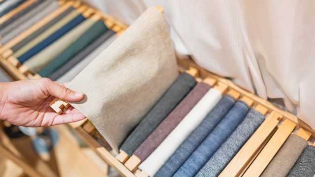 3 Cara Mudah Merawat Pakaian Berbahan Linen Agar Tak Mudah Rusak ...
