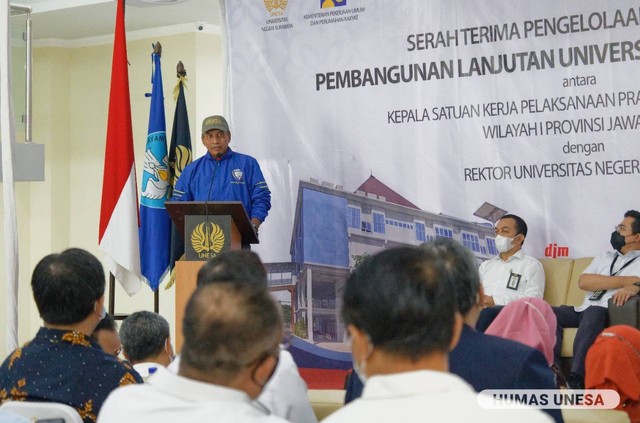 Gedung Rampung, Lab Doping UNESA Mulai Digunakan Atlet DBON Tahun Ini ...