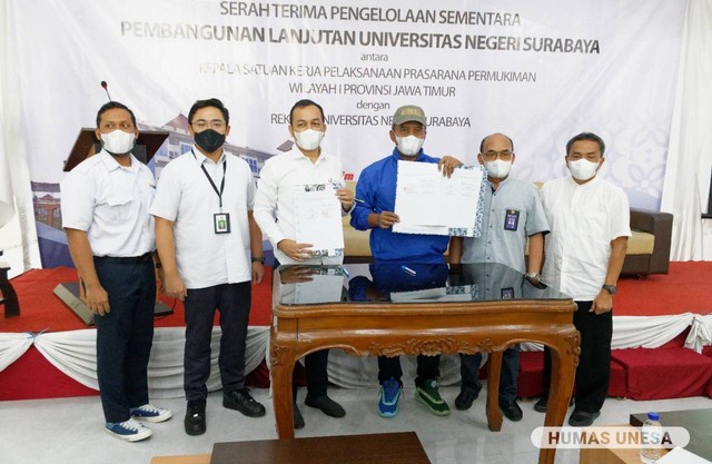 Gedung Rampung, Lab Doping UNESA Mulai Digunakan Atlet DBON Tahun Ini ...