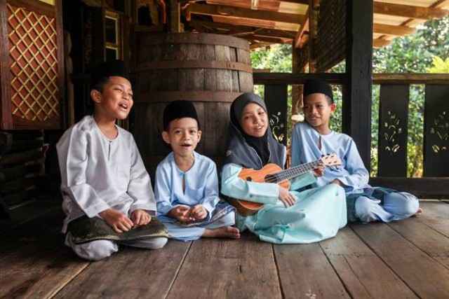 Lirik Lagu Cangget Agung dan Artinya, Lagu Daerah Lampung | kumparan.com