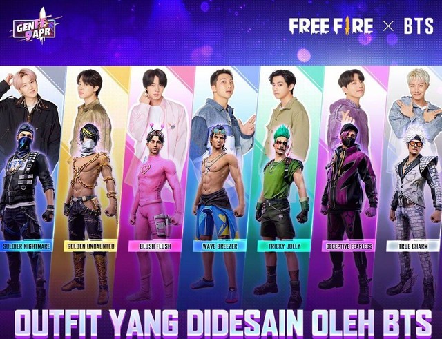 Cara Dapat Topeng Oni Season 1 di Game Free Fire | kumparan.com