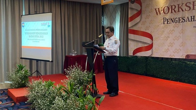 Kemendagri Minta Pemda Komitmen Selesaikan Peta Batas Desa | kumparan.com Kemendagri Minta Pemda Komitmen Selesaikan Peta Batas Desa | kumparan.com