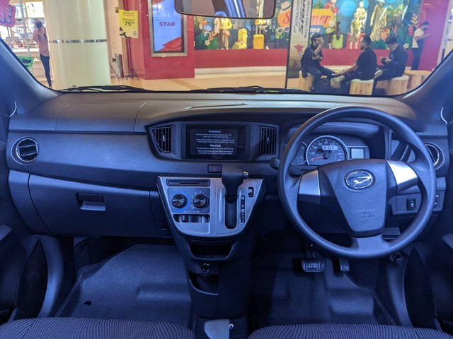 Foto: Yang Baru dari Daihatsu Sigra Facelift | kumparan.com