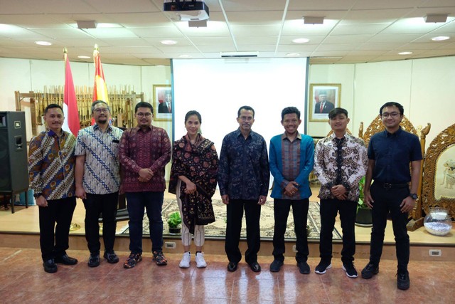 KAHMI Eropa Raya Belajar Warisan Peradaban Islam di Spanyol | kumparan.com