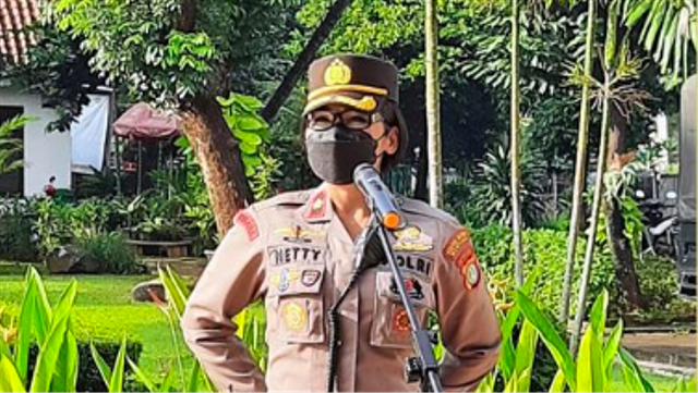 Polisi Mulai Sweeping ABG Citayam yang Kongko Hingga Larut Malam di ...