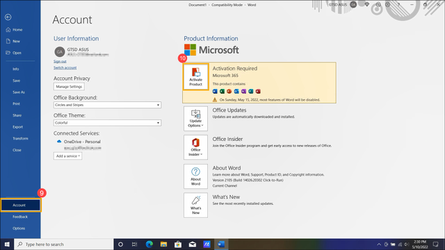 Cara Mengaktifkan Ms Word di Laptop Asus | kumparan.com