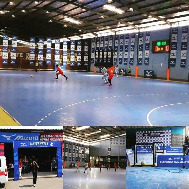 Daftar Lapangan Futsal di Bandung, Ada yang Punya Sertifikasi CHSE ...