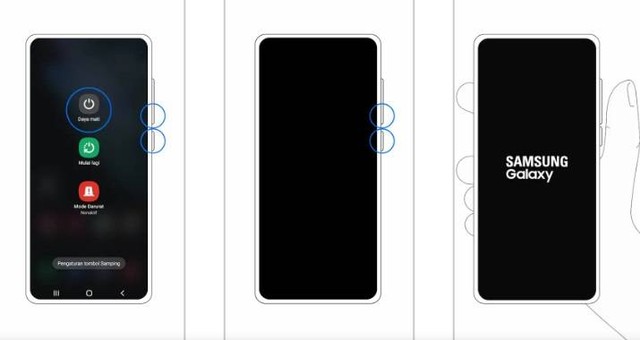 Kenapa Data Seluler Tidak Muncul di HP Samsung? Simak Cara Mengatasinya ...