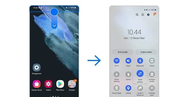 Kenapa Data Seluler Tidak Muncul di HP Samsung? Simak Cara Mengatasinya ...
