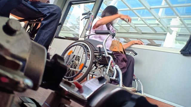 Transportasi Atlet ASEAN Para Games 2022 Gunakan 130 Bus Ramah Difabel ...