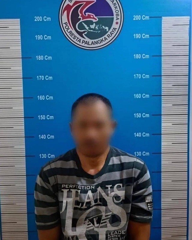 Satresnarkoba Polresta Palangka Raya Berhasil Amankan 13 Paket Sabu | kumparan.com