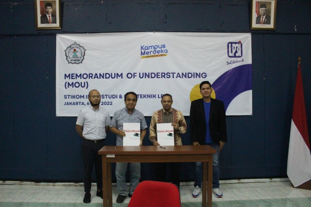 Politeknik LP3I Jakarta & STIKOM Inter Studi dalam Kolaborasi ...