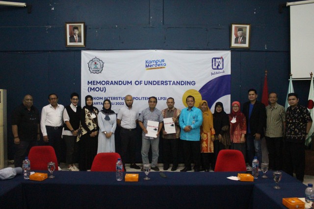 Politeknik LP3I Jakarta & STIKOM Inter Studi dalam Kolaborasi ...