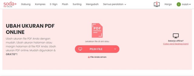 Memperbesar Ukuran PDF Menjadi 500 KB Online, Ini Cara Lengkapnya ...