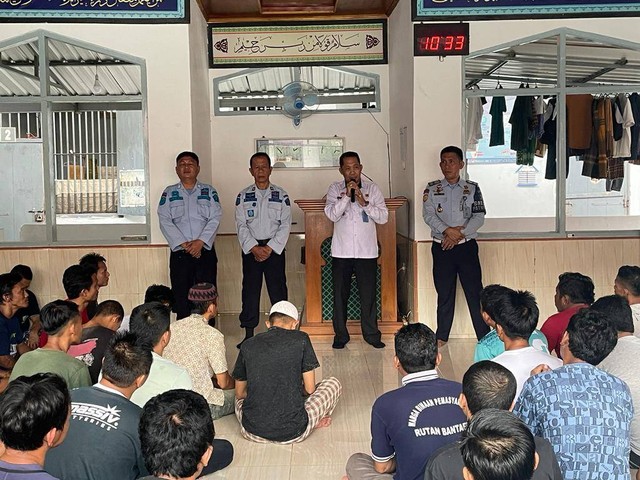 Karutan Bantaeng Tegaskan Segala Bentuk Pelayanan Bebas dari ...