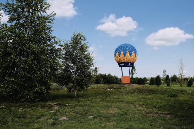 Harga Tiket Masuk Heha Sky View 2022 dan Daya Tariknya | kumparan.com