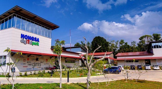 Mantap, 10 Perusahaan Data Centre Investasi di Nongsa Digital Park ...