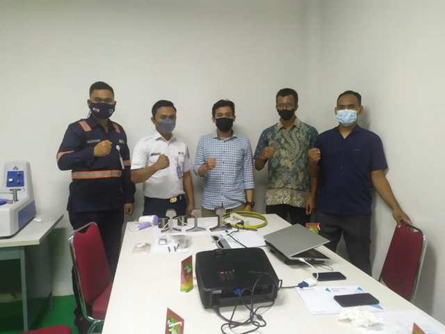 ITERA dan PT. KAI DIVRE IV Berkolaborasi pada Bidang Pengabdian dan ...