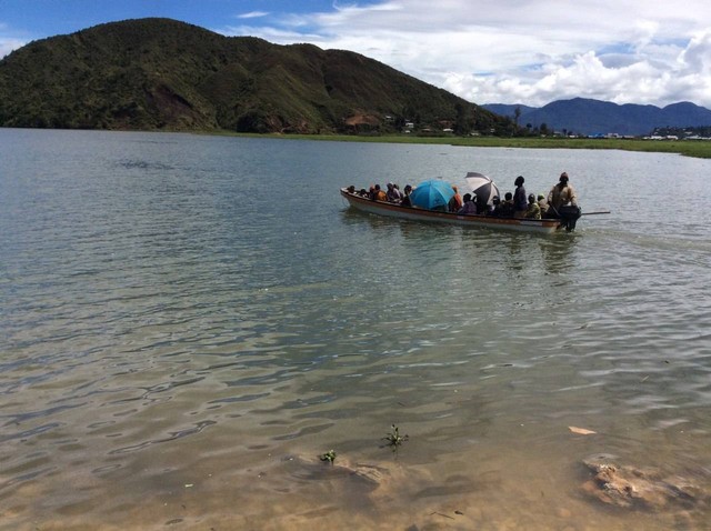 Danau Paniai, Diakui Dunia Karena Keindahannya | kumparan.com