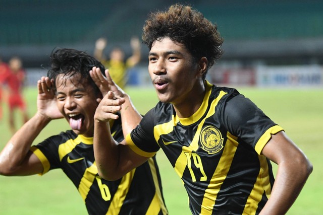 Pelatih Malaysia Bersyukur Bisa Juara Piala AFF U-19 di Indonesia ...