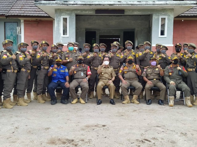 Apa Itu Banpol? Berikut Penjelasan dan Tugasnya | kumparan.com