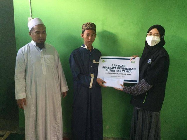 Beasiswa Tahfidz LAZ Annur Indonesia Power Semarang PGU - IZI | kumparan.com