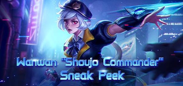 Nick ML Aesthetic Girl, Cocok untuk Para Lady Gamer | kumparan.com