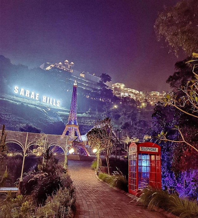 Sarae Hills: Harga Tiket, Fasilitas, dan Jam Operasionalnya | kumparan.com