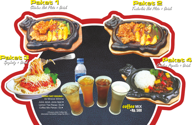 Menu Steak Moen Moen, Enak dan Terjangkau | kumparan.com