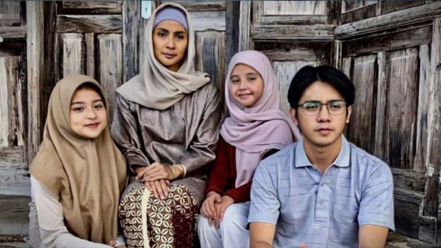 Diva Avida Pemeran Nou di Film “Uti deng Keke” Rela Syuting Kepanasan ...