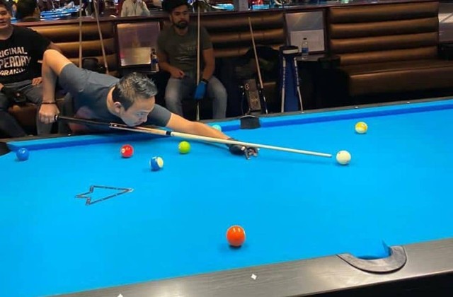 Atlet Biliar Asal Pontianak Juara Nasional Pool Circuit 2022 Seri 1 ...