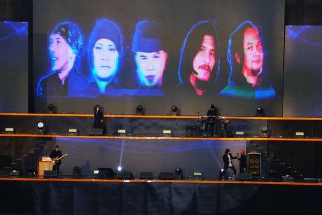 Ahmad Dhani: Manggung di JIS Adalah Penghargaan Musik Tertinggi untuk ...