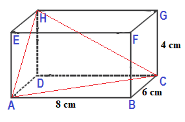 Contoh Soal Jarak Titik ke Titik pada Balok Beserta Uraian Jawabannya ...