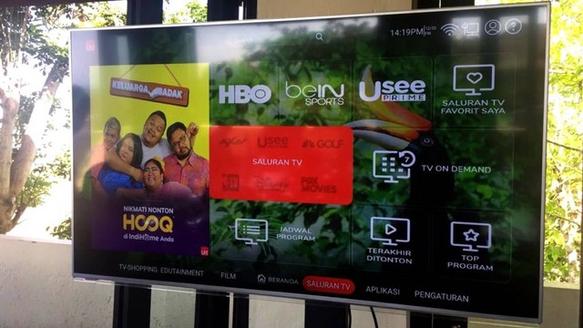 Channel TV IndiHome, Ini Daftar Paket yang Bisa Dibeli | kumparan.com