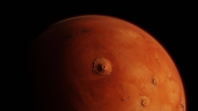 Ini Gunung Api Tertinggi Sejagat, Ukurannya Tiga Kali Lipat dari ...