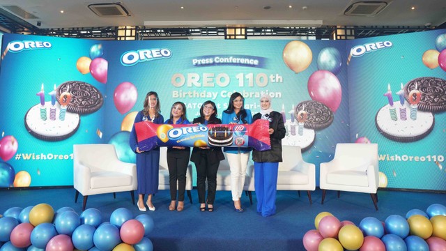 Ultah ke-110, Oreo Bikin Dessert Box Spesial dengan Bittersweet by ...