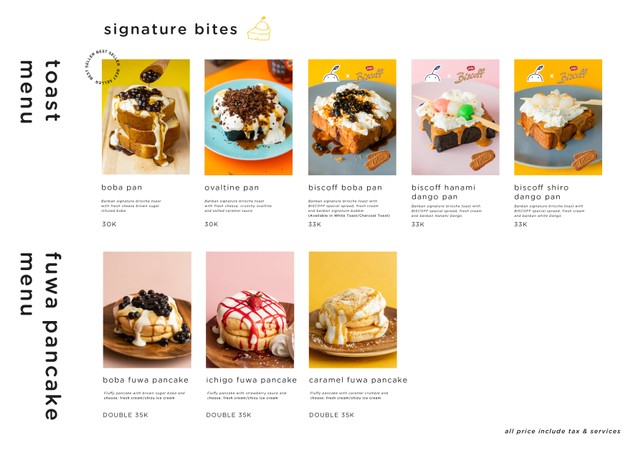 Menu Ban Ban, Minuman Kekinian dari Daun Teh Pilihan | kumparan.com