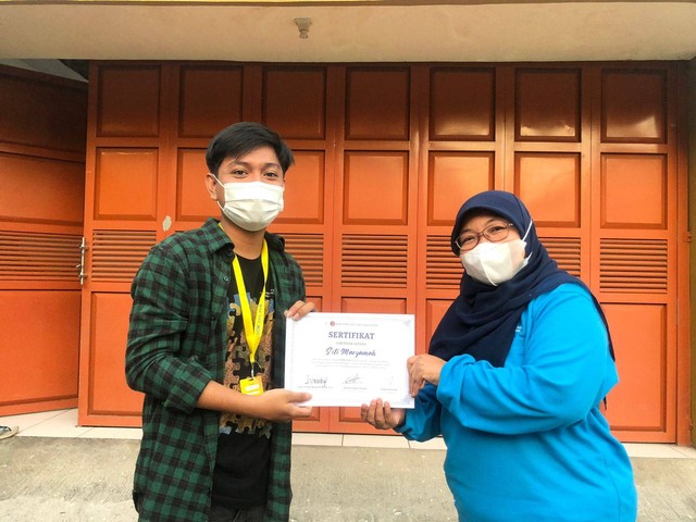 Penyuluhan Peduli Lingkungan KKN-PPM UGM oleh Unit YO-042 Berbah ...