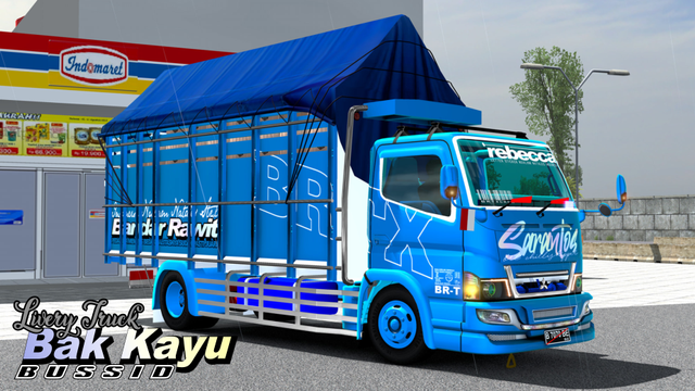 Livery Truk Oleng, Ini Daftar Aplikasi yang Bisa Diunduh | kumparan.com