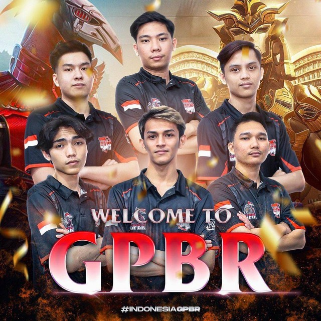Profil GPBR PUBG, Tim Debutan di PMPL ID Fall 2022 | kumparan.com