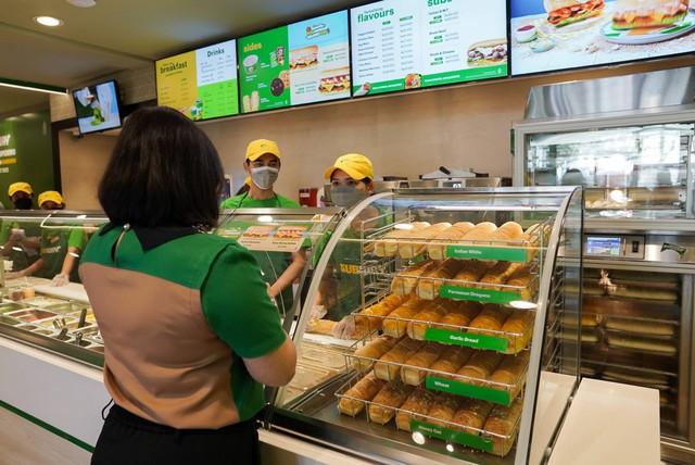 Buka Baru! Catat 3 Lokasi Outlet Subway di Bandung | kumparan.com