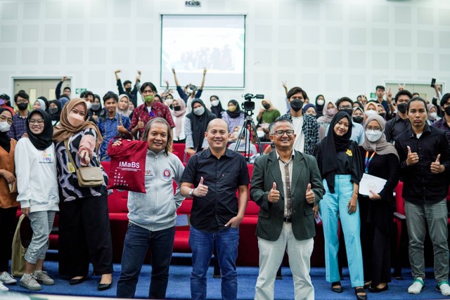 IMaBs Academic Festival | kumparan.com
