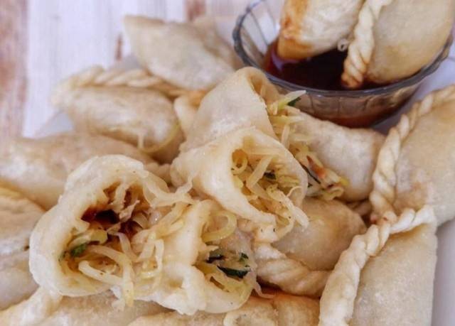 Cara Membuat Pempek Dos Isi Pepaya Muda | kumparan.com