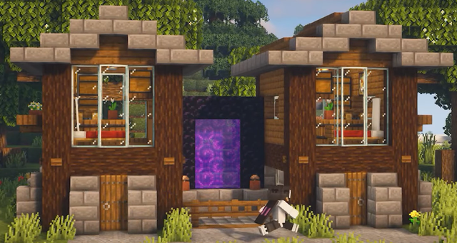 Rumah Minecraft Simple, Ini 5 Rekomendasi Terbaiknya | kumparan.com