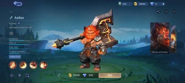 7 Hero Fighter ML yang Bisa Dipilih, Ini Rekomendasinya | kumparan.com