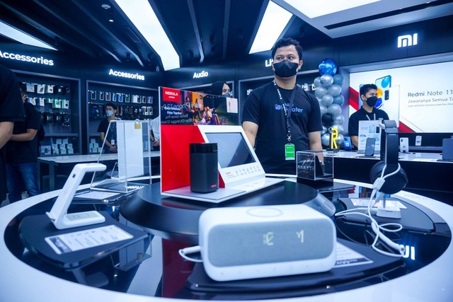 Mau Penuhi Kebutuhan Konsumen, Blibli Luncurkan Blibli Store | kumparan.com