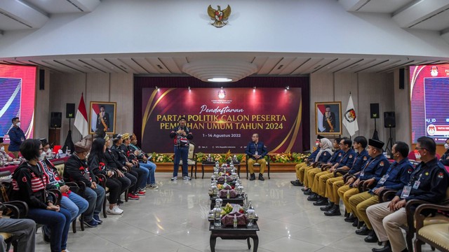 Profil PKN, Partai Besutan Gede Pasek yang Lolos Ikut Pemilu 2024 ...