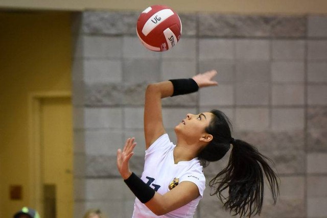 Pengertian Servis dalam Bola Voli dan Teknik yang Benar | kumparan.com