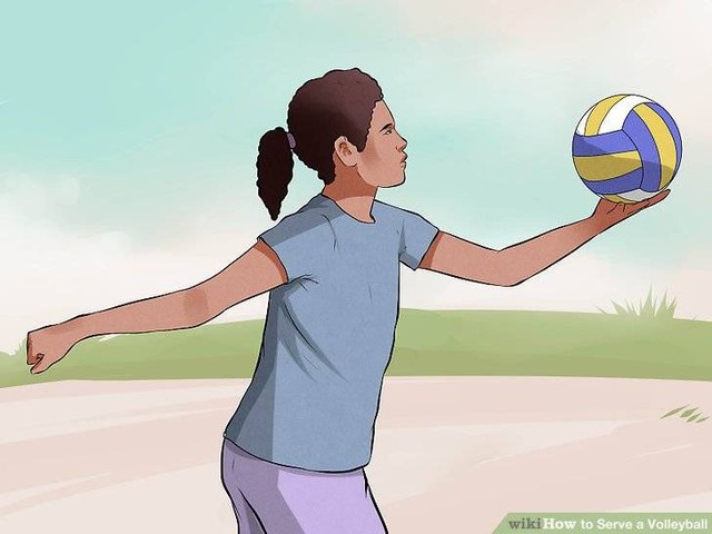 Pengertian Servis dalam Bola Voli dan Teknik yang Benar | kumparan.com