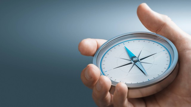 Sistem Silva, Metode Kompas yang Harus Dipelajari oleh Traveler Pemula ...